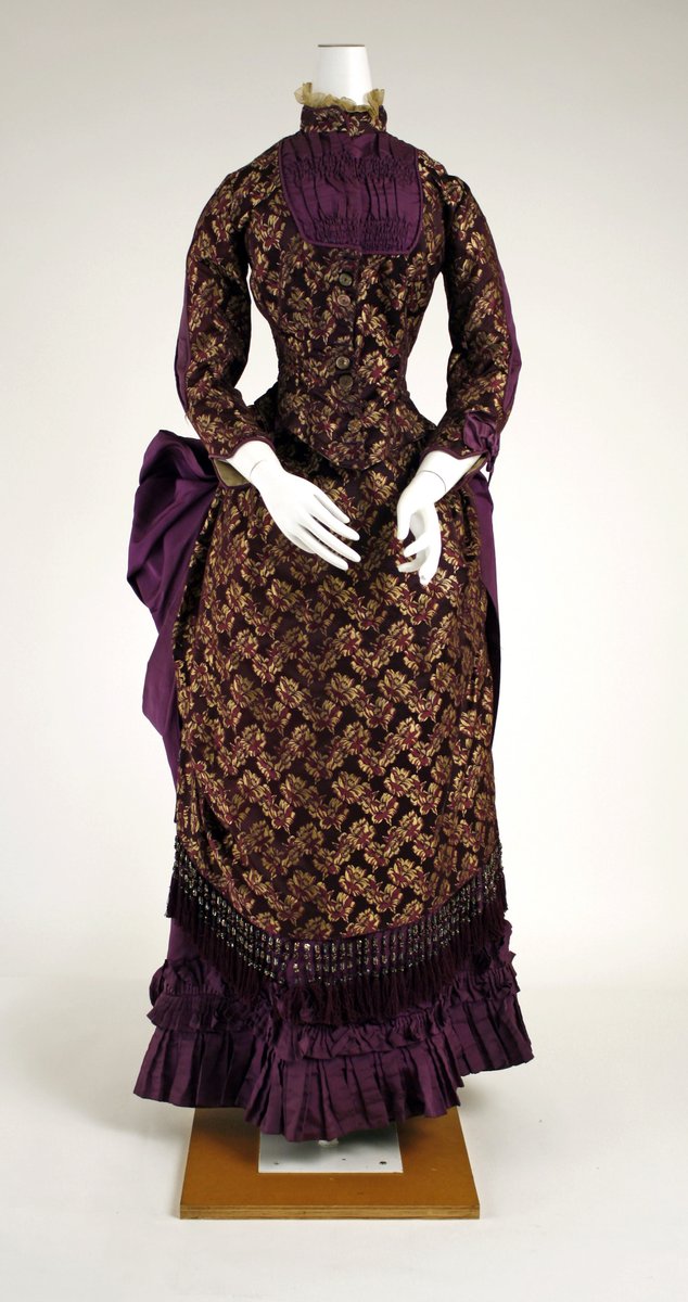 #ThreadTalk Flashback to the 1880s – Natania Barron