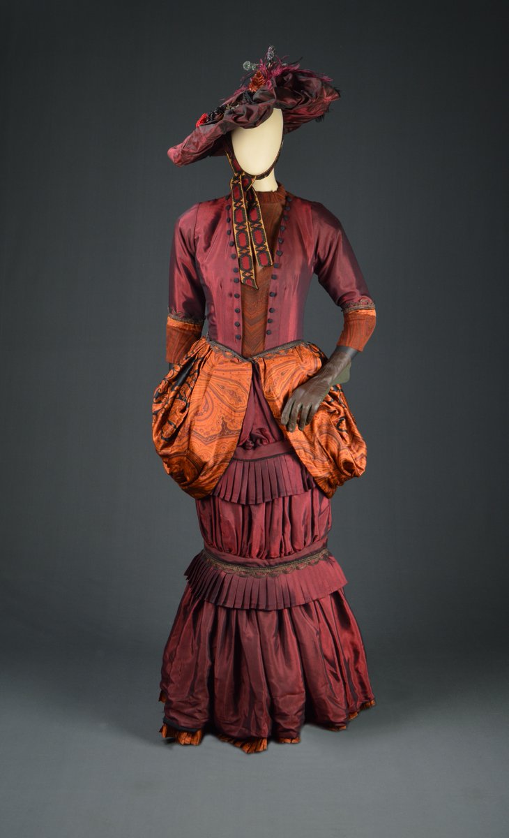 #ThreadTalk Flashback to the 1880s – Natania Barron