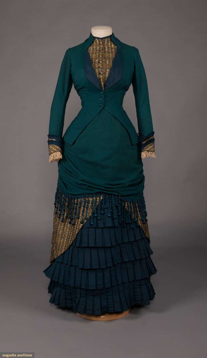 #ThreadTalk Flashback to the 1880s – Natania Barron