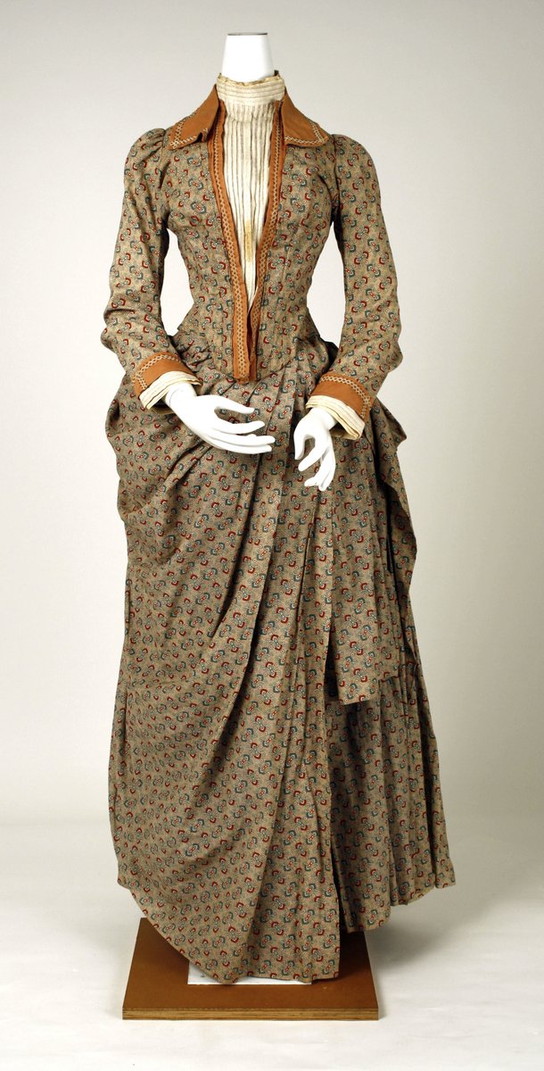 #ThreadTalk Flashback to the 1880s – Natania Barron