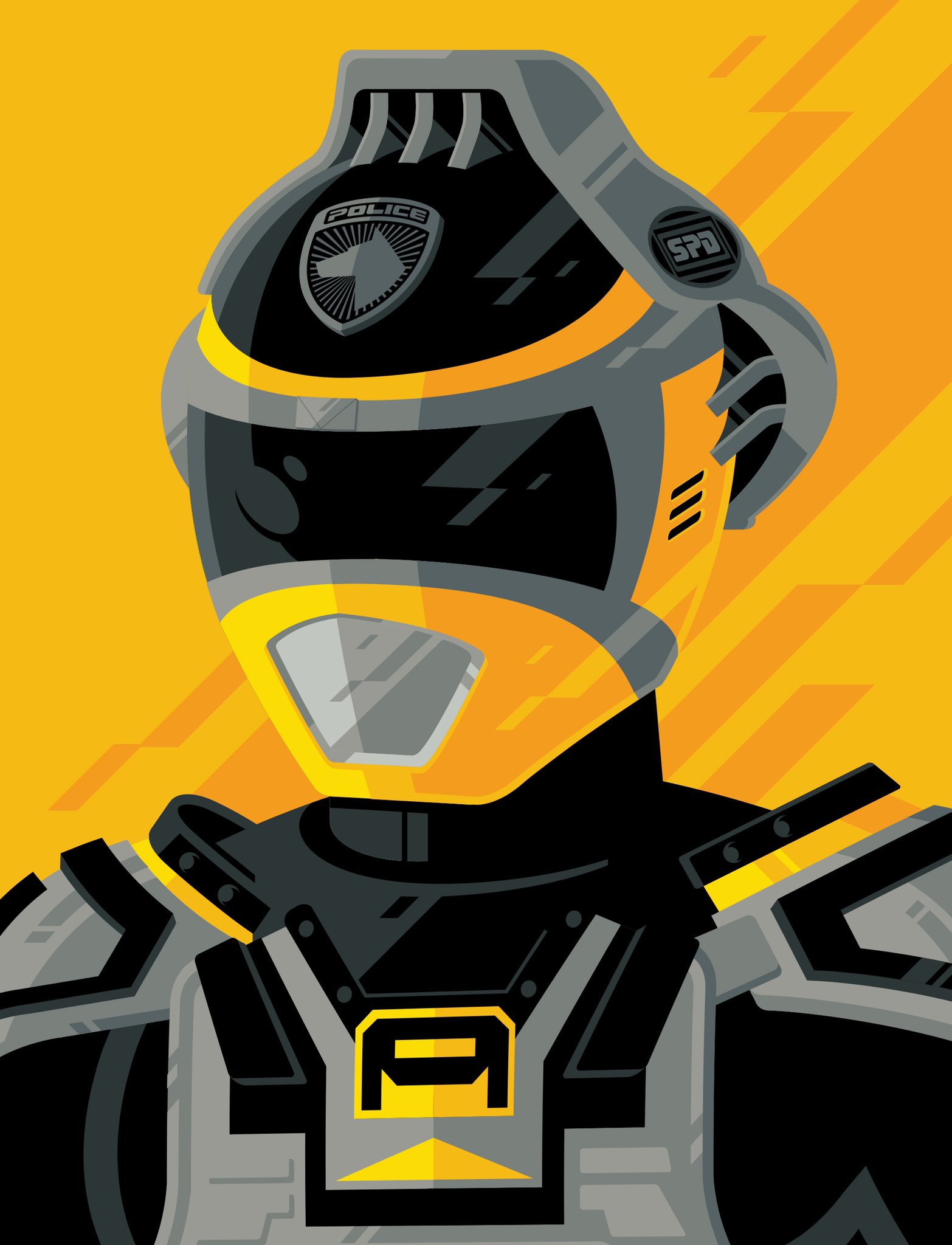 Power Rangers Spd A Squad Green Ranger