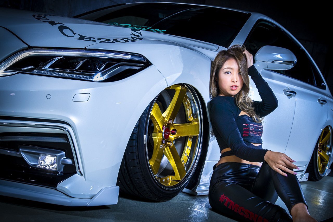 Tomoki Tabei/P's×Duex／ターキーチャンネル on Twitter: "#お前らキャンギャルに横立ってもらった事あるのか…