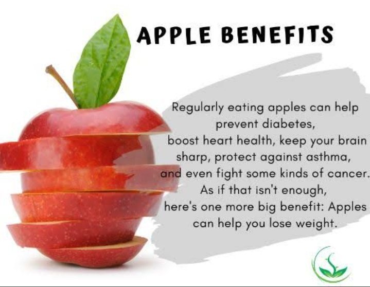 Apple Benefits