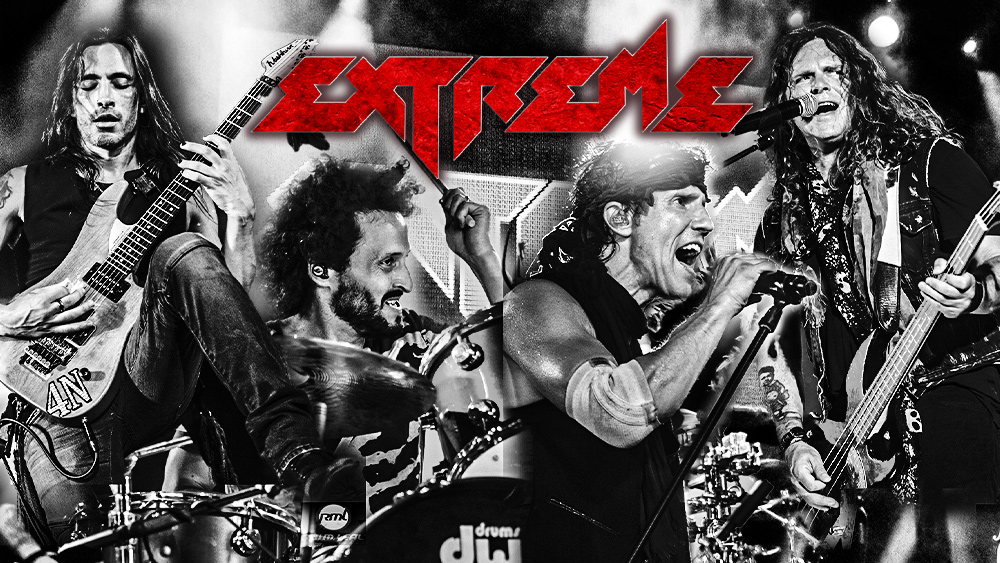 ウドー音楽事務所 OFFICIAL GOODS on Twitter: "【EXTREME グッズ 発売開始！】 1985年に結成、1989年 ...