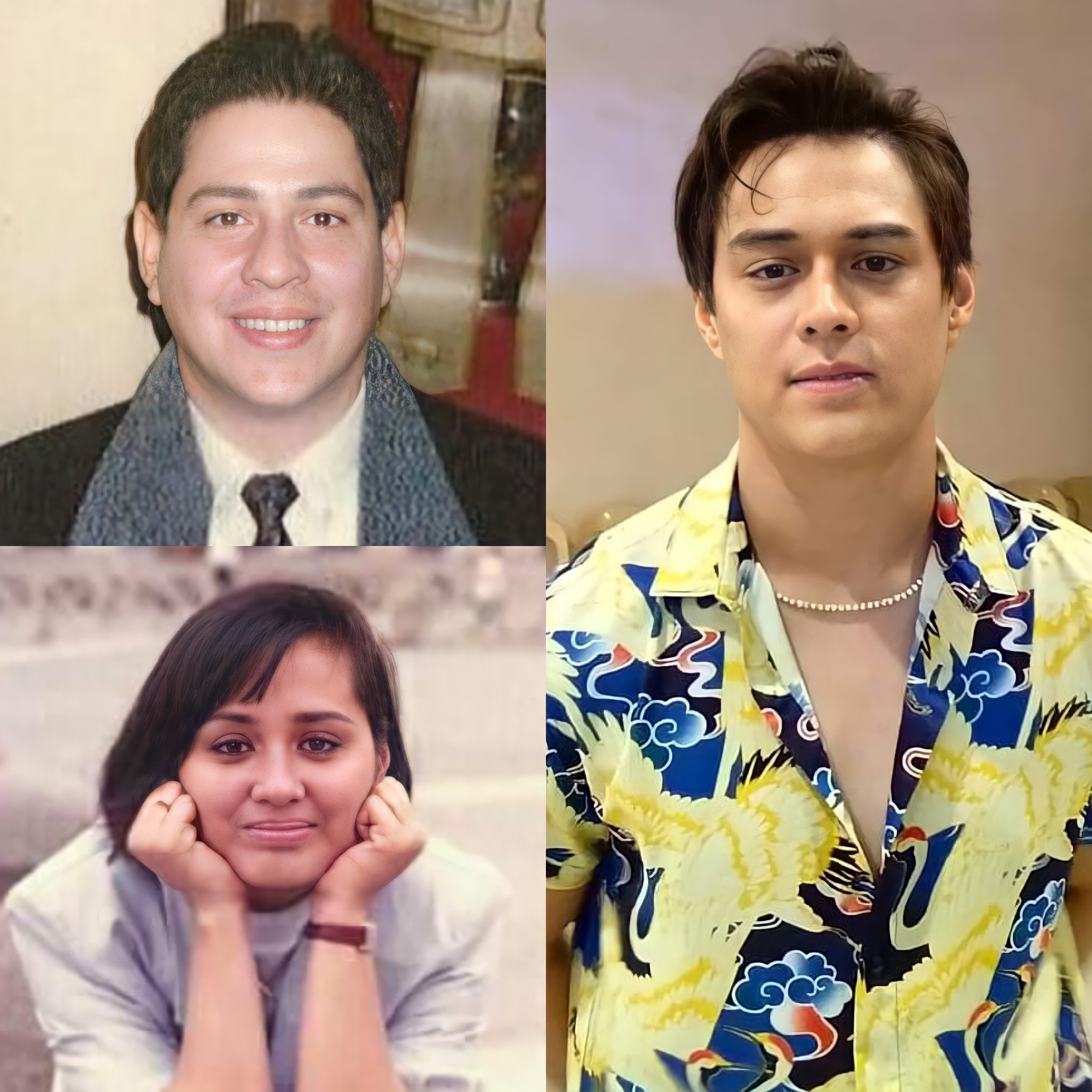 Half Filipino Half German