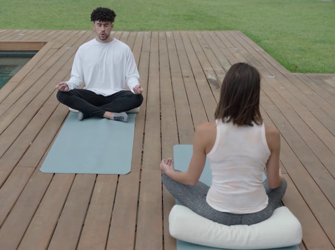 Complex Music on Twitter: "Bad Bunny takes us on a day in the life for his new video “Yonaguni ...