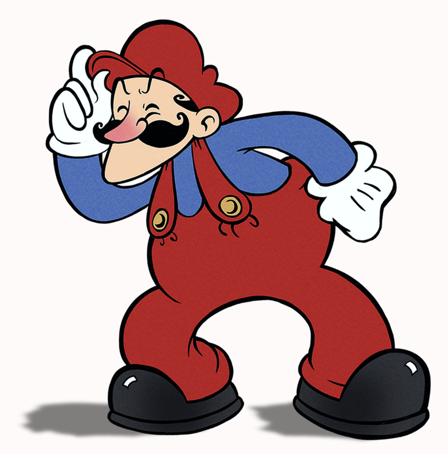 Jumpman Mario