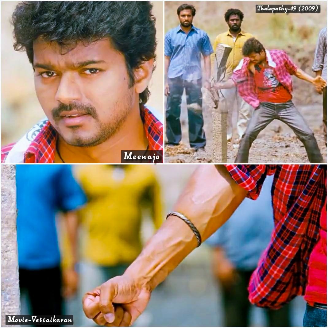 Vettaikaran Movie Wallpaper