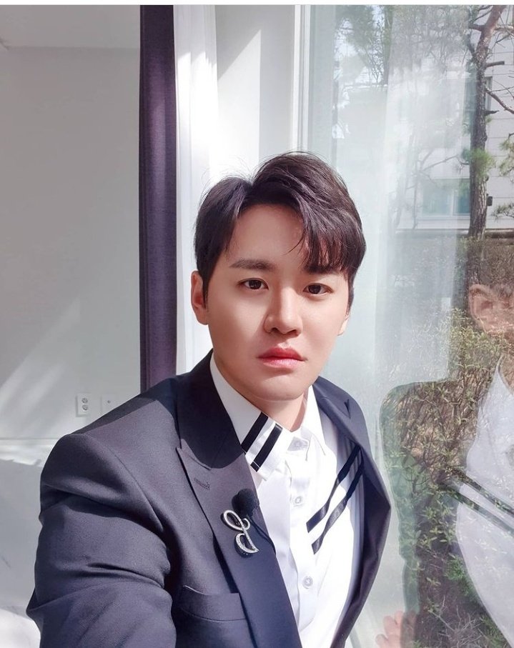 Xiah Junsu Twin Brother