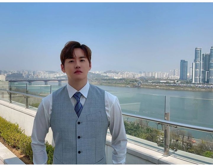 Xiah Junsu Twin Brother