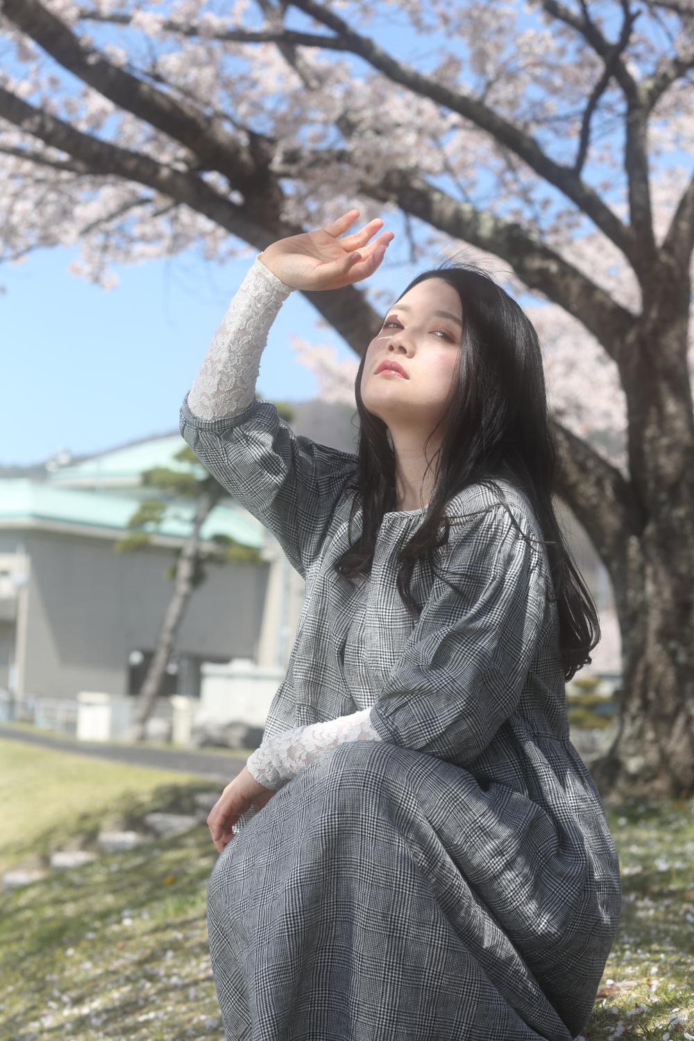 hide on Twitter: "yuiさん @yui_iuy23 #キミマチ撮影会 #ポートレート https://t.co/O9PKU45Yqh" / Twitter