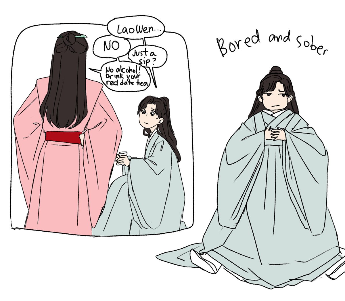 「CW omegaverse mpreg feeding the 4 people who are in to acci」ᕕ ᐛ ᕗNon ...