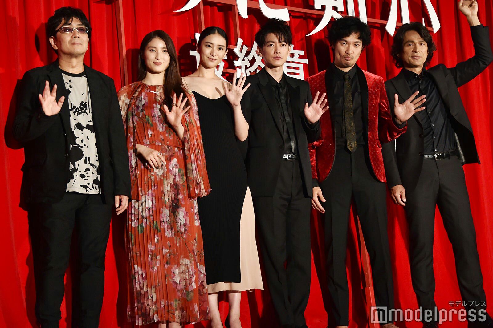 ʟᴀʟᴀɪɴᴇ 🖤 on Twitter: "Sato Takeru, Takei Emi, Aoki Munetaka, Tsuchiya Tao, Eguchi Yosuke ...