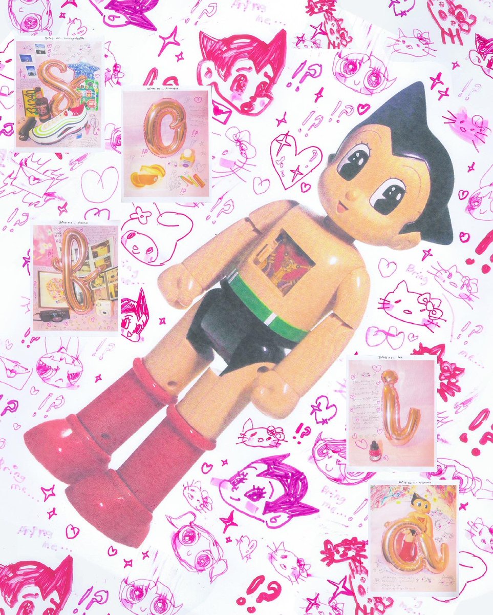 「bring me... my finals about the bring-me game (a thread!!!)」Sofiaの漫画