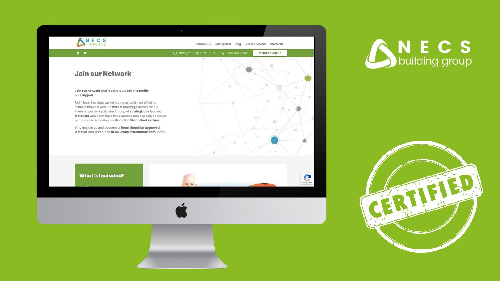 NECS Building Group (@NECSBuildGroup) / Twitter