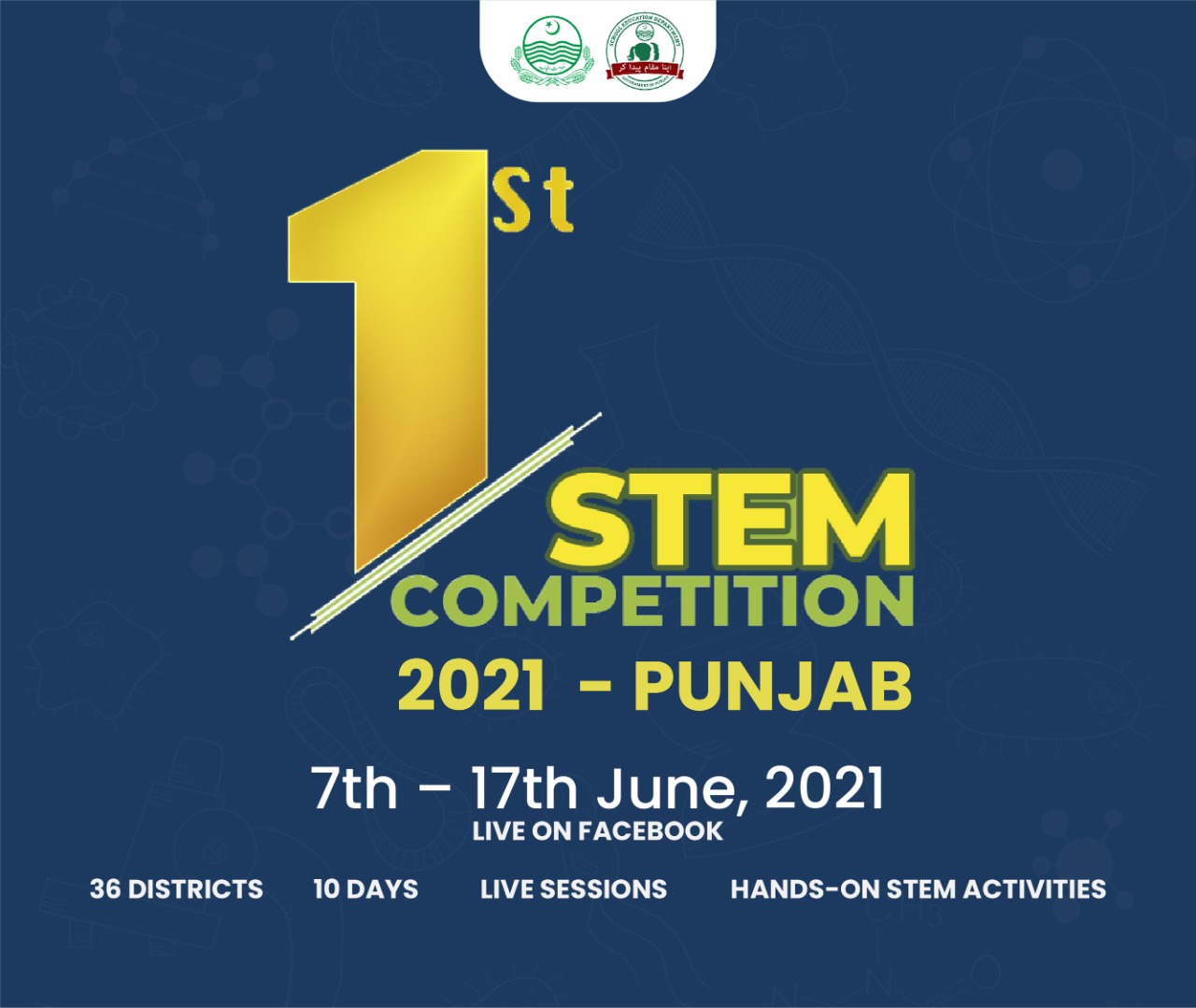 Government Of Punjab On Twitter Punjab s Biggest STEM Competition Is government-of-punjab-on-twitter-punjab-s-biggest-stem-competition-is