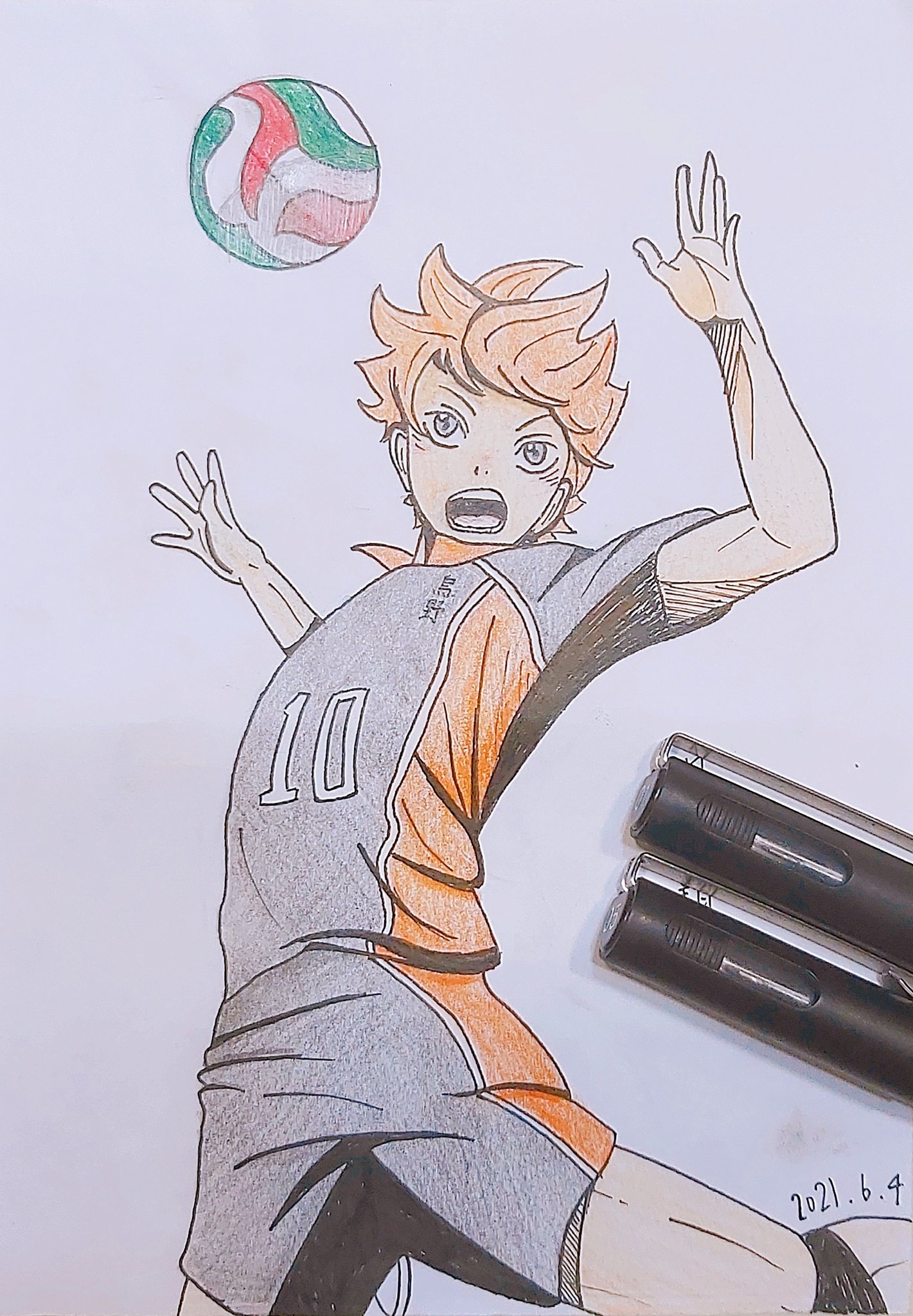 【値下げ】 日向翔陽 setonda.com