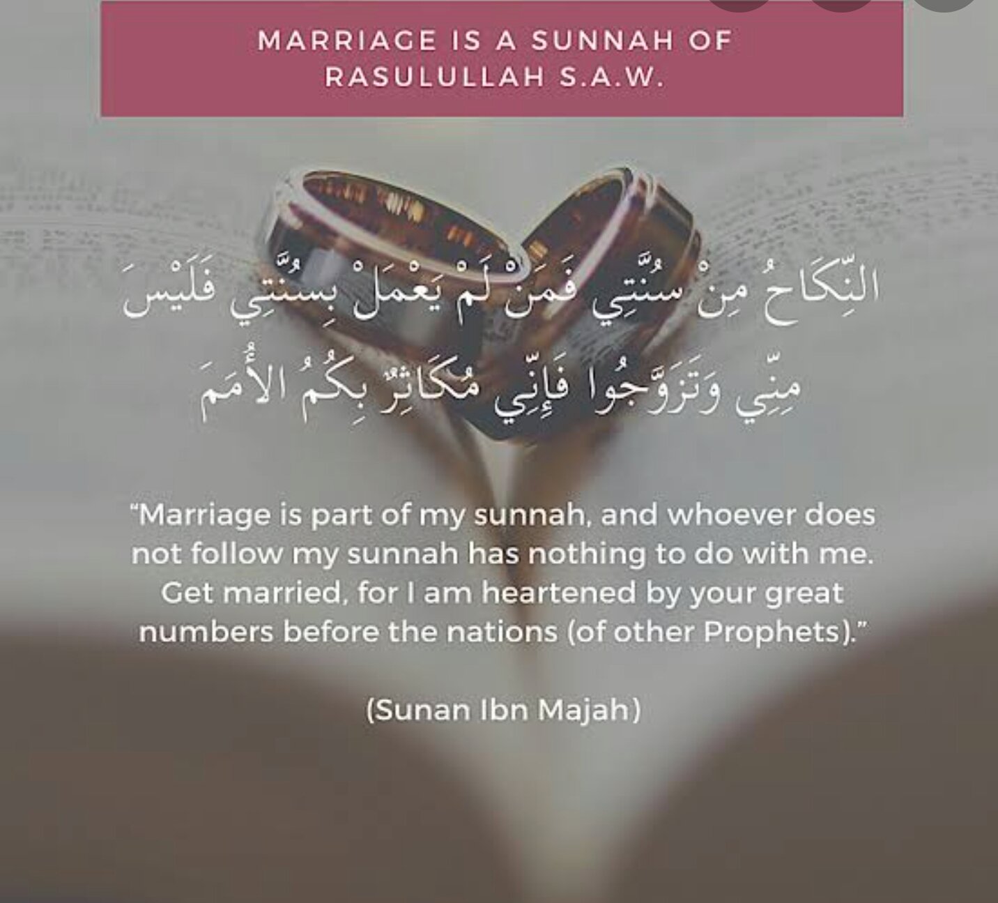 Nikah: The Sunnah Updated Their Nikah: The Sunnah, 55% OFF