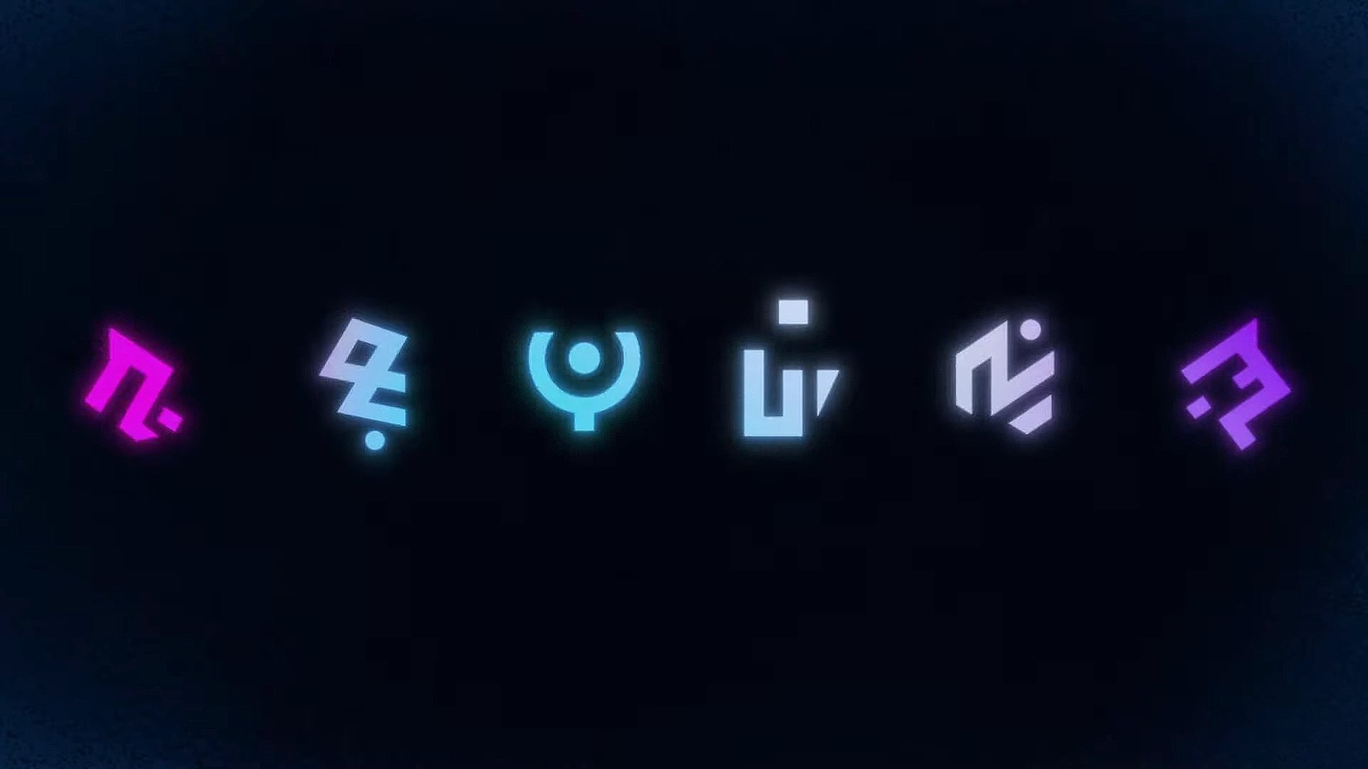 Alien Symbols And Meanings