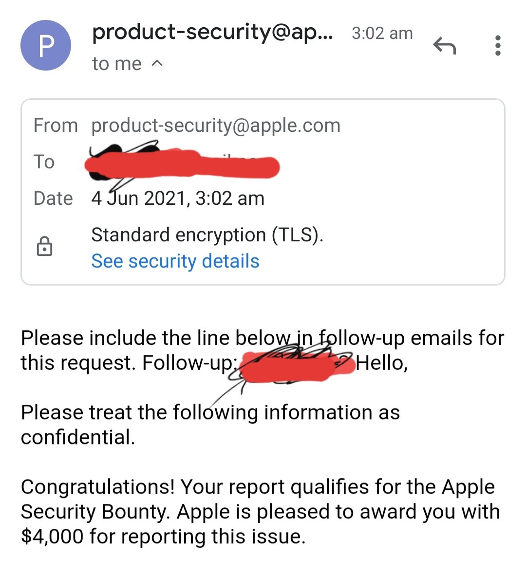 Saurabh Sankhwar 🇮🇳 (@mr_encryption) | Twitter