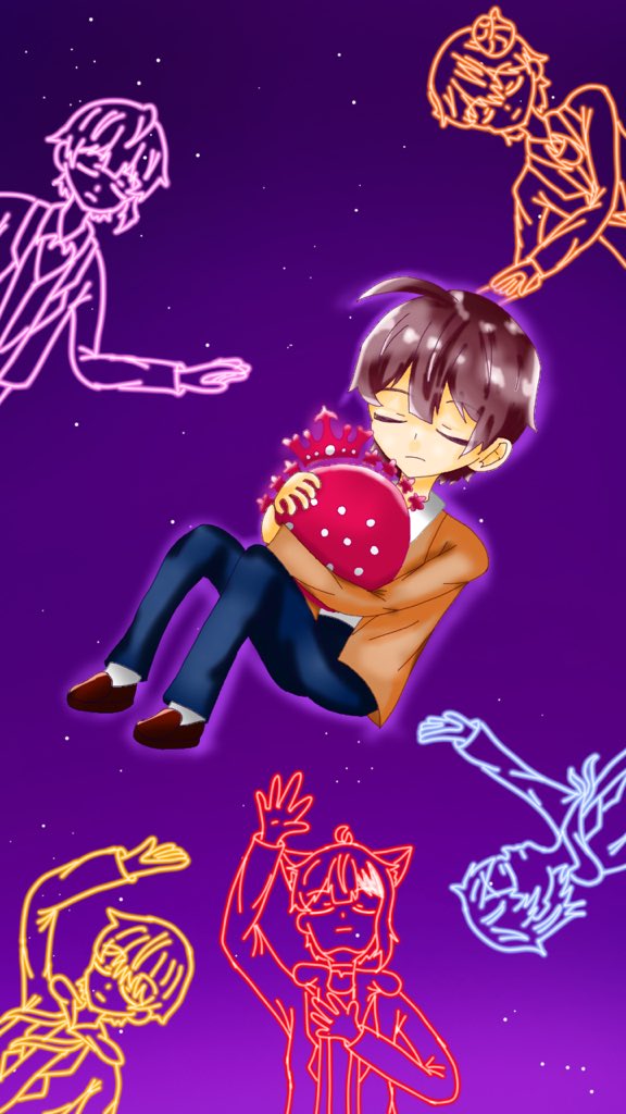 clear☆(仮名。) (@Clear_231) さんのイラスト・マンガ作品まとめ (22 件) - Twoucan