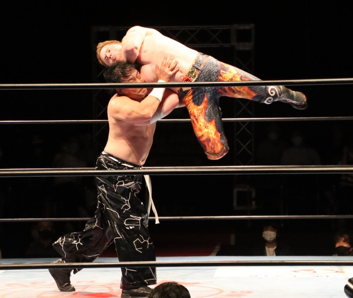 AJPW: «Jr. Battle of Glory 2021» Inicia la competencia | Superluchas