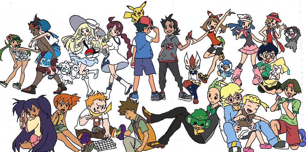 🔴 Comunidad Trainers ⚪ (@comu_trainers) | Twitter