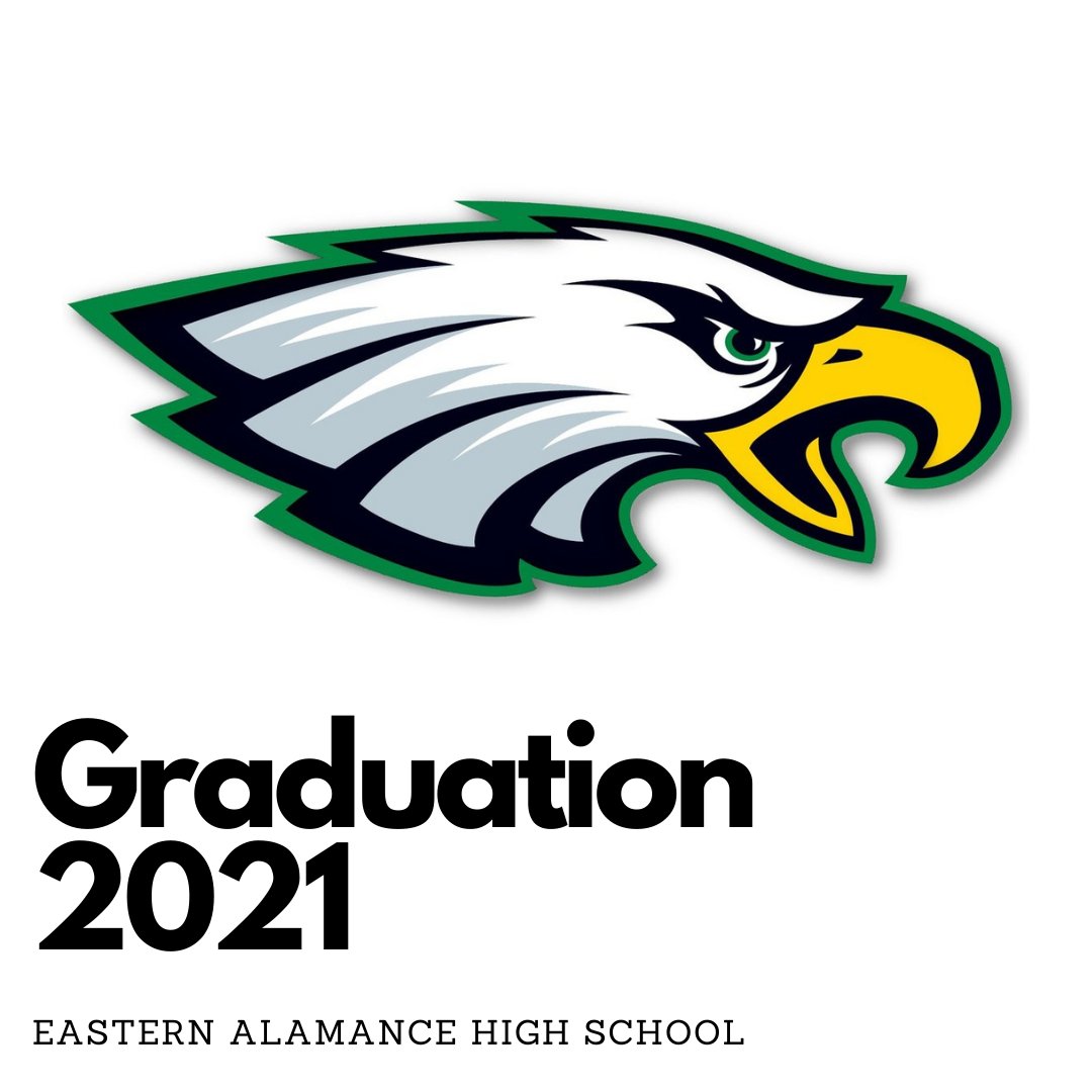 Eastern Alamance High School Logo