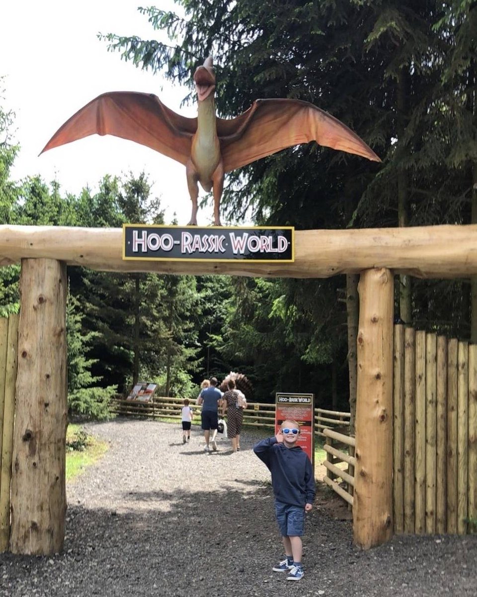Who Zoo And Dinosaur World