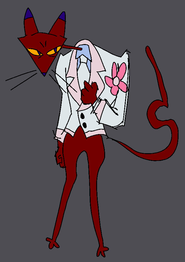 Courage The Cowardly Dog Katz