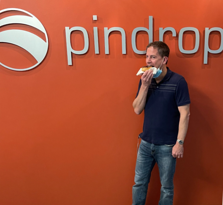 Pindrop Security Logo Why Confirm Selected Pindrop For Voice