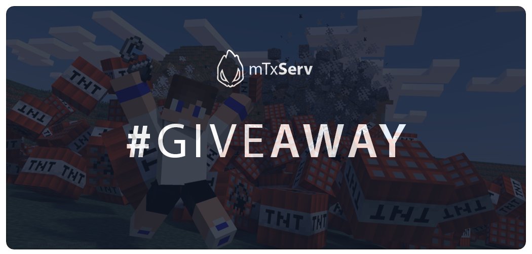 mTxServ in English on Twitter: "Celebrate the website #update and take part in a #Giveaway ! ⚡ ...