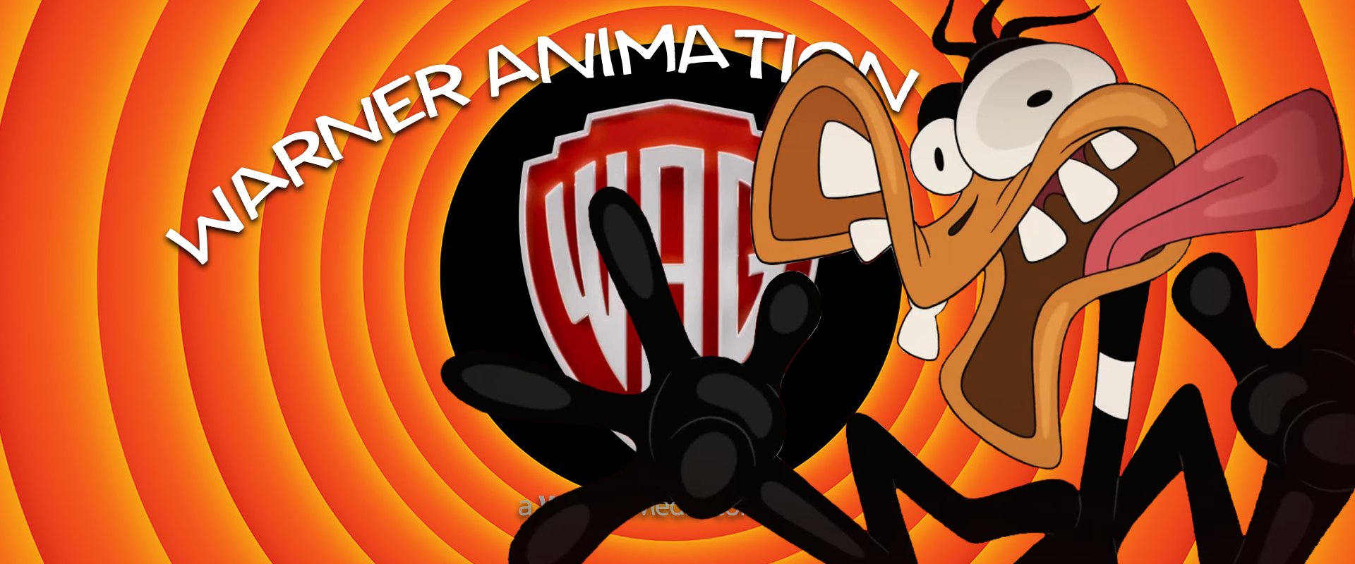 Warner Animation Group Logo