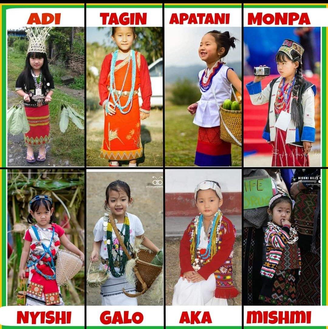 What Is The Traditional Dress Of Arunachal Pradesh at Jennifer Varner blog