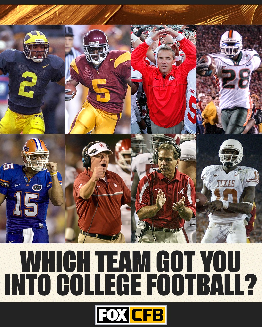 College Football Meme