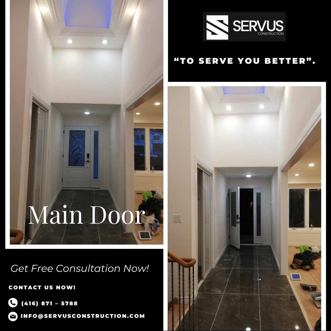 Servus Construction (@ServusConstruc1) | Twitter