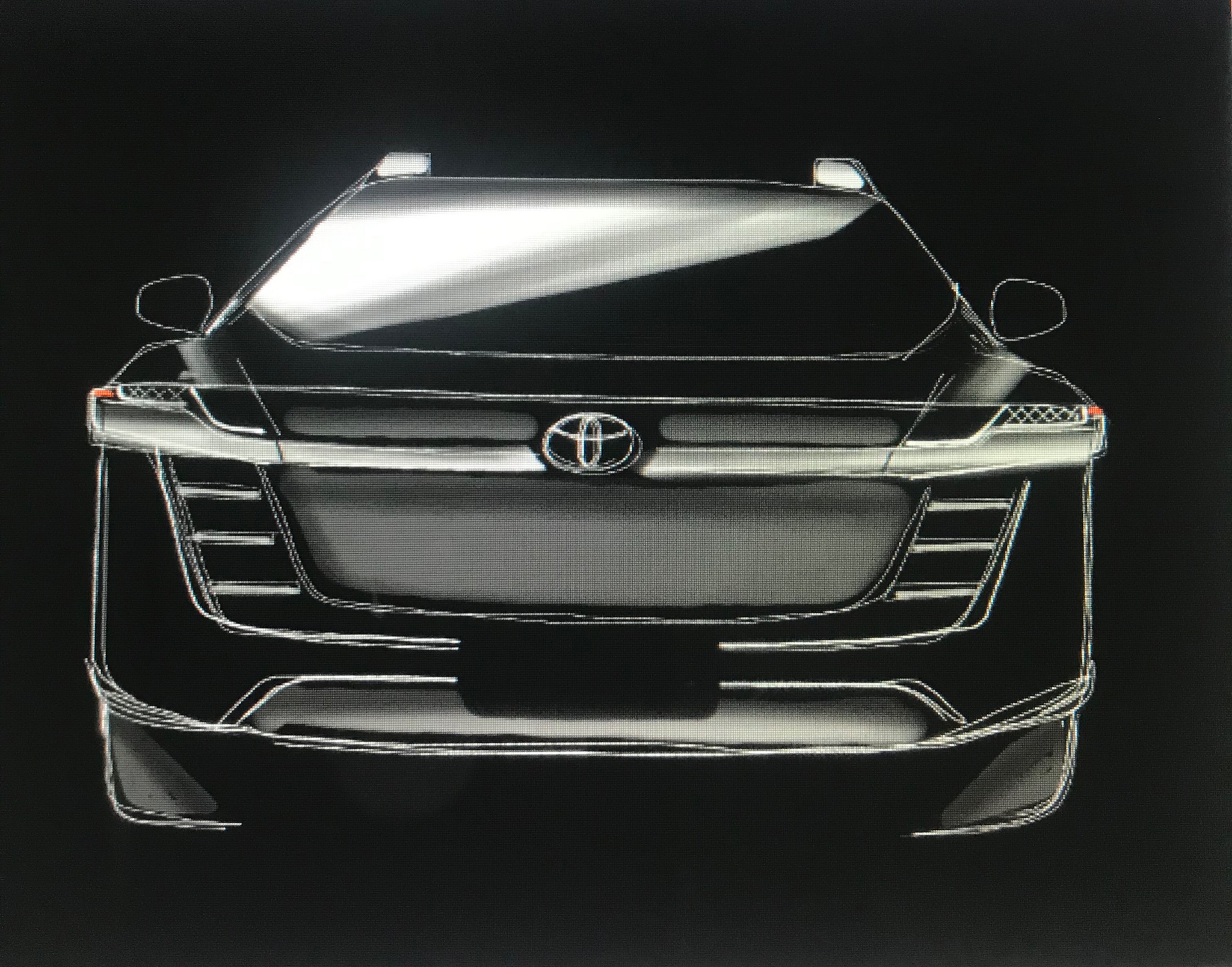 Next Generation Toyota Innova