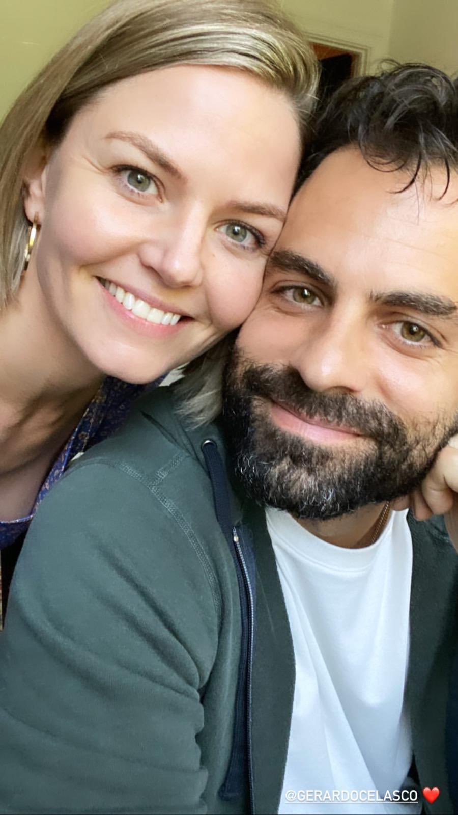 Jennifer Morrison Twitter