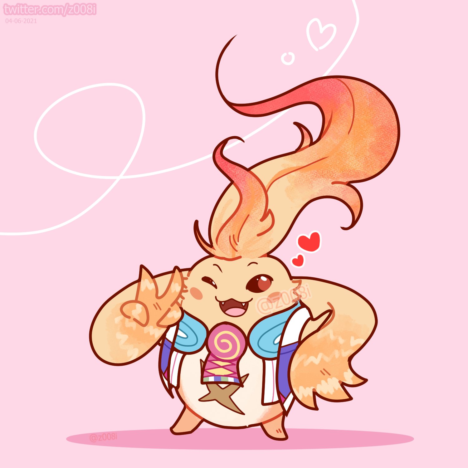 Xenoblade Chronicles Riki