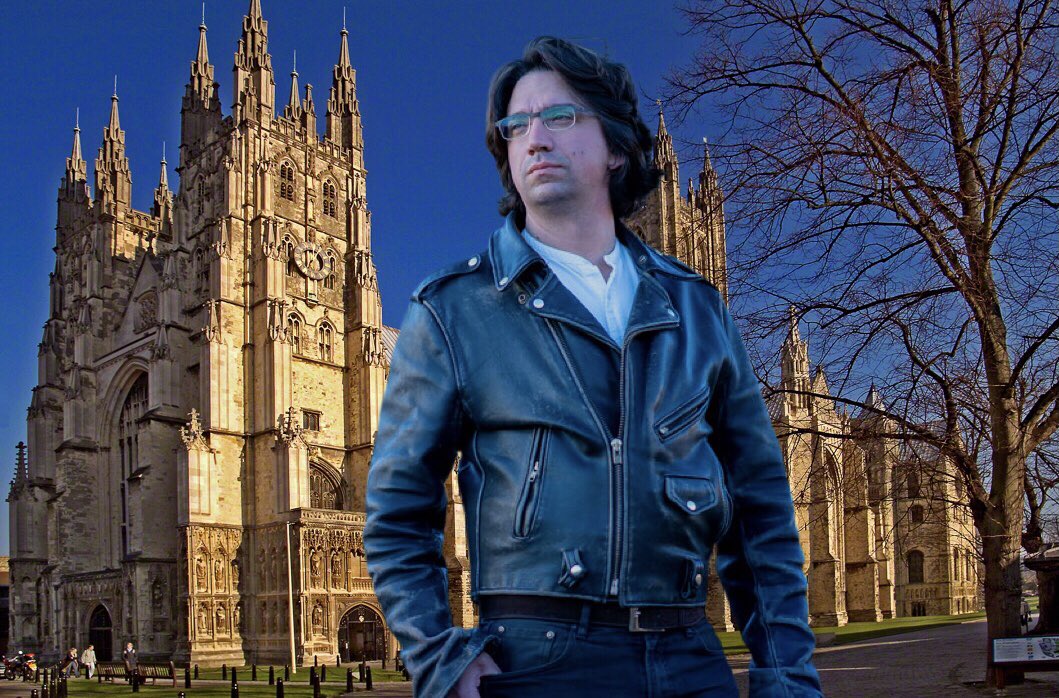 Curtis Yarvin's Instagram, Twitter & Facebook on IDCrawl