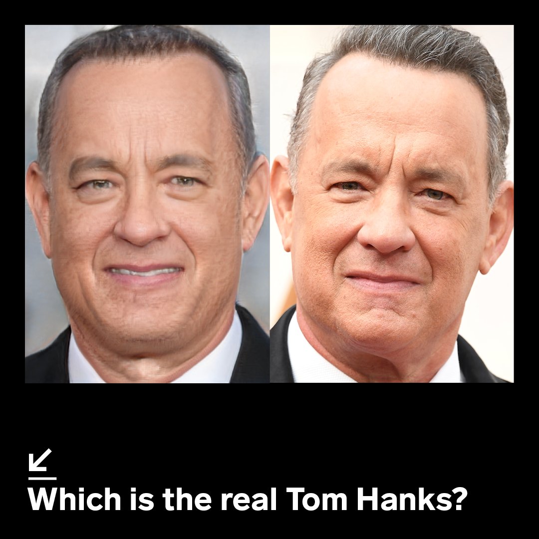 WIRED on Twitter: "A researcher was able to create plausible images and ...