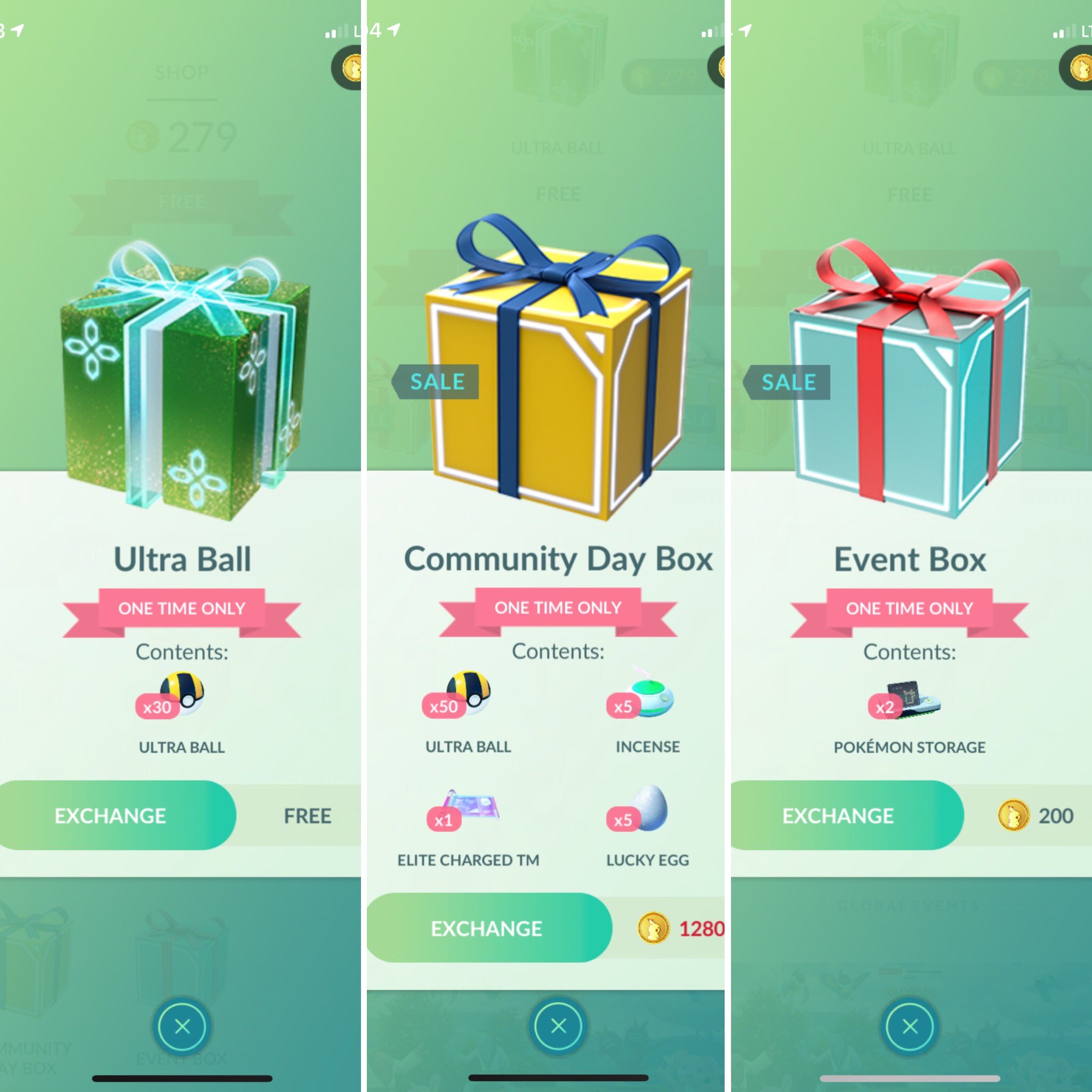 Pokémon GO recibe un nuevo pack gratuito, aumento del máximo de Pokémon ...