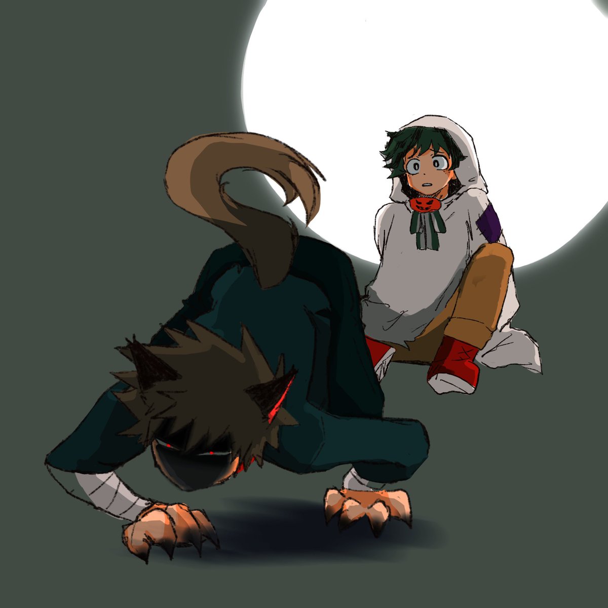 「Wip. can you tell who my favorite character is? 」veveの漫画