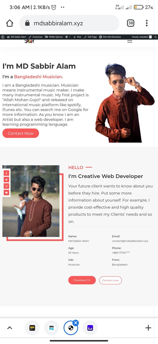 Md Sabbir Alam (@mdsabbiralam02) | Twitter