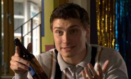 Aiden on Twitter: "I hope he is OK next week, Callum (or Cals) needs a friend! (and he is hot) # ...