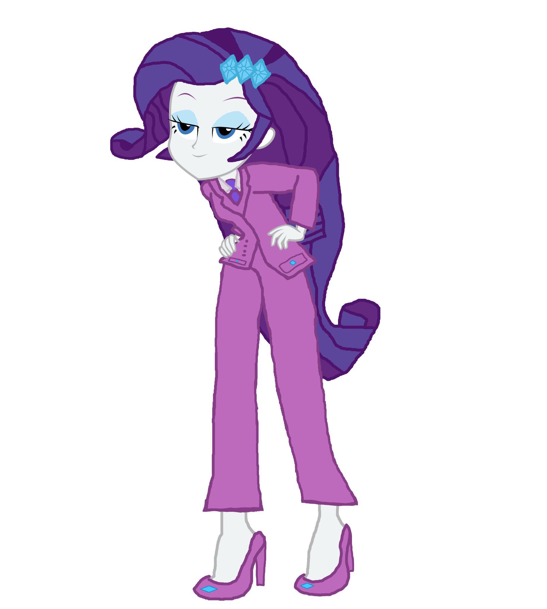 Twerking Mlp Base