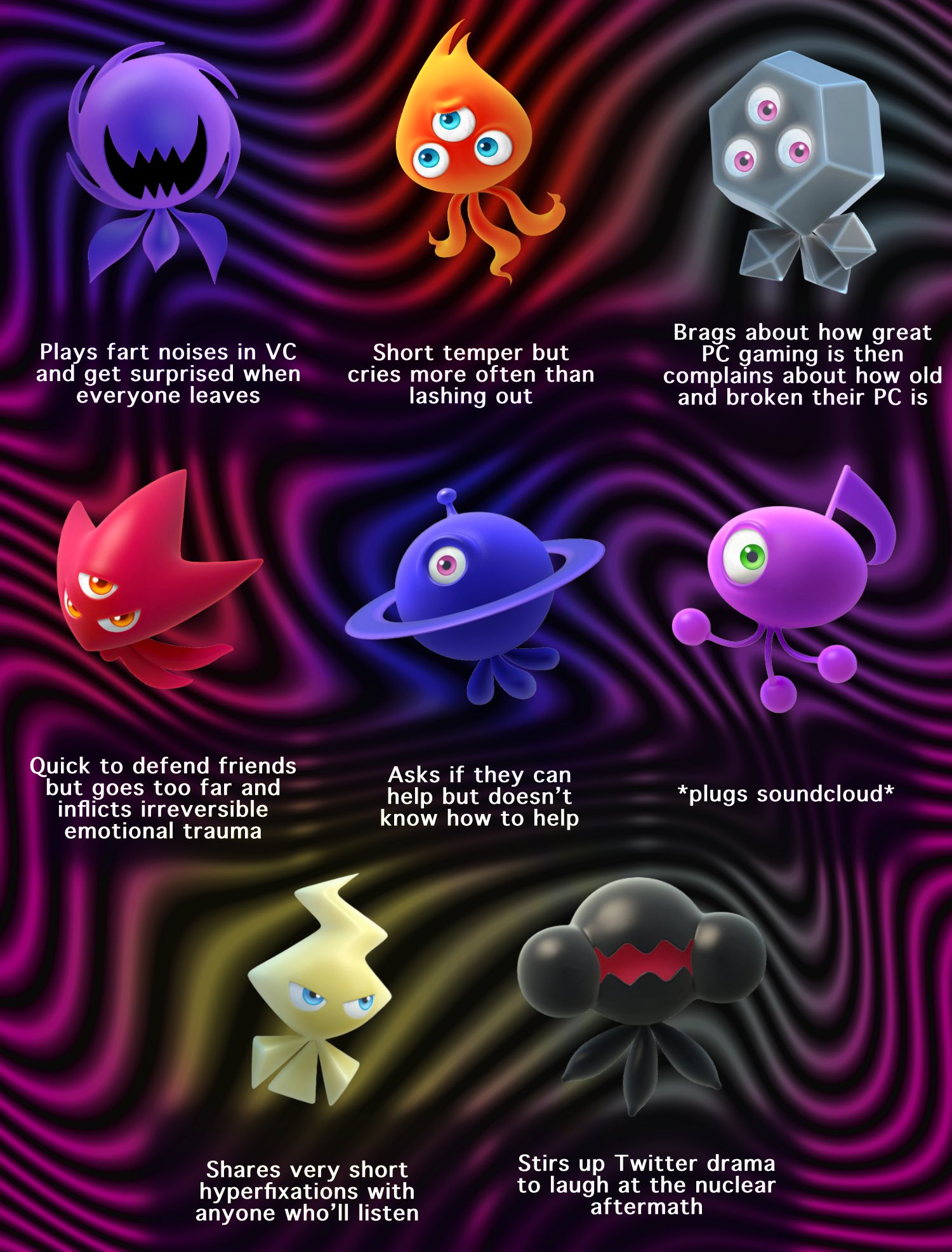 Sonic Colors Wisps Names Sonic Colors: Rise Of The Wisps (TV Mini