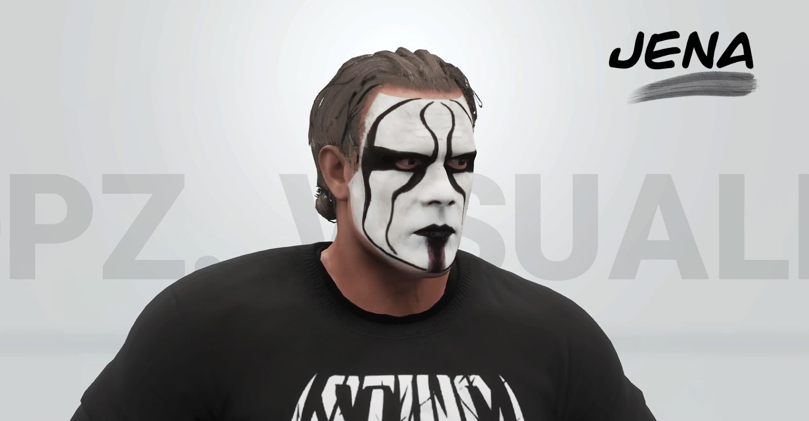 Sting Makeup