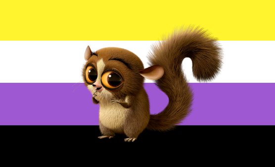 Madagascar Movie Characters Mort