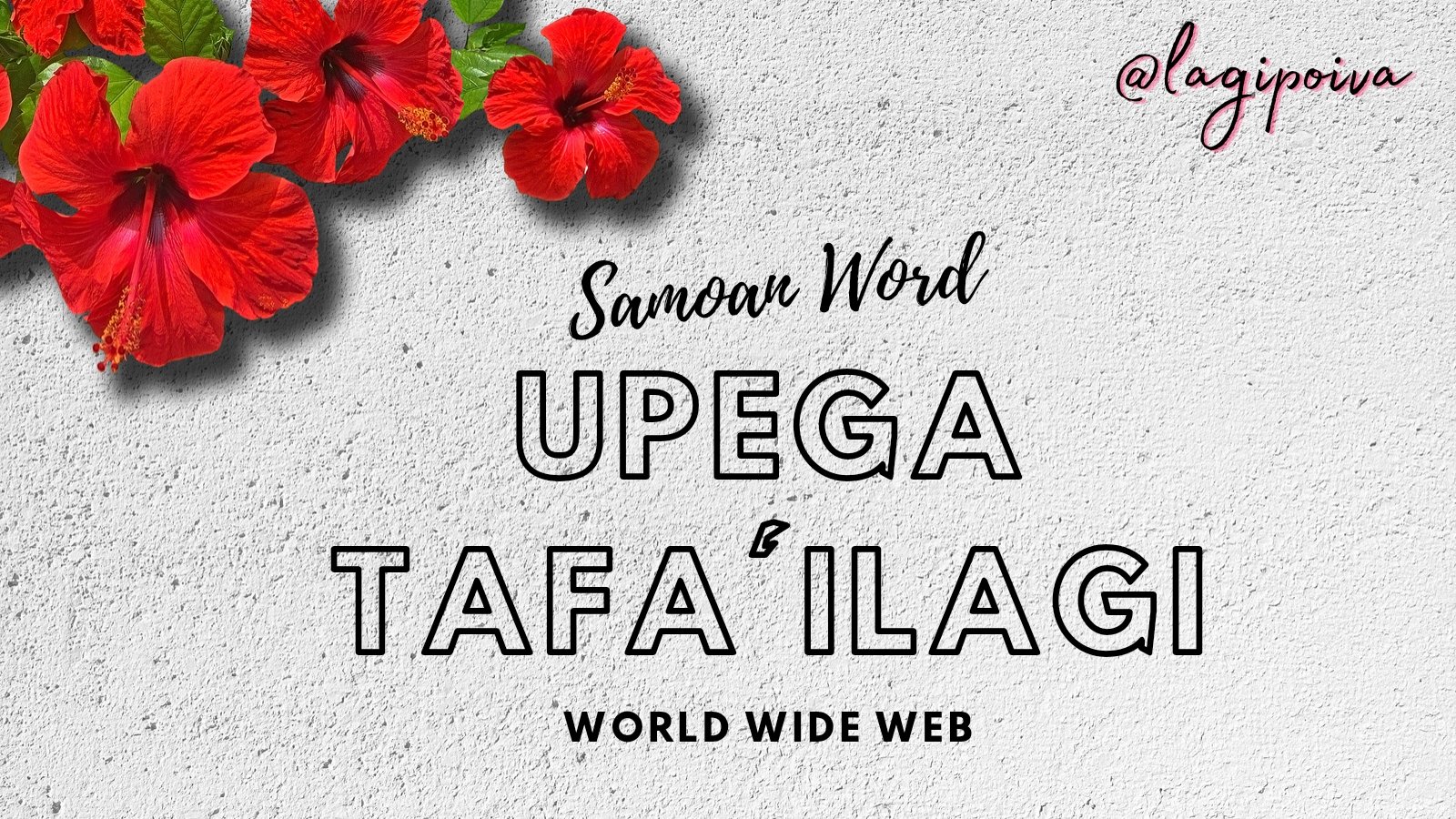 Samoan Language Quotes God Wants Us To Love And Respect One Another